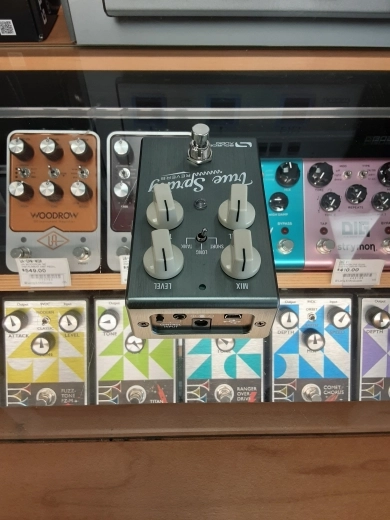 Gear Hunter | Source Audio - SA247